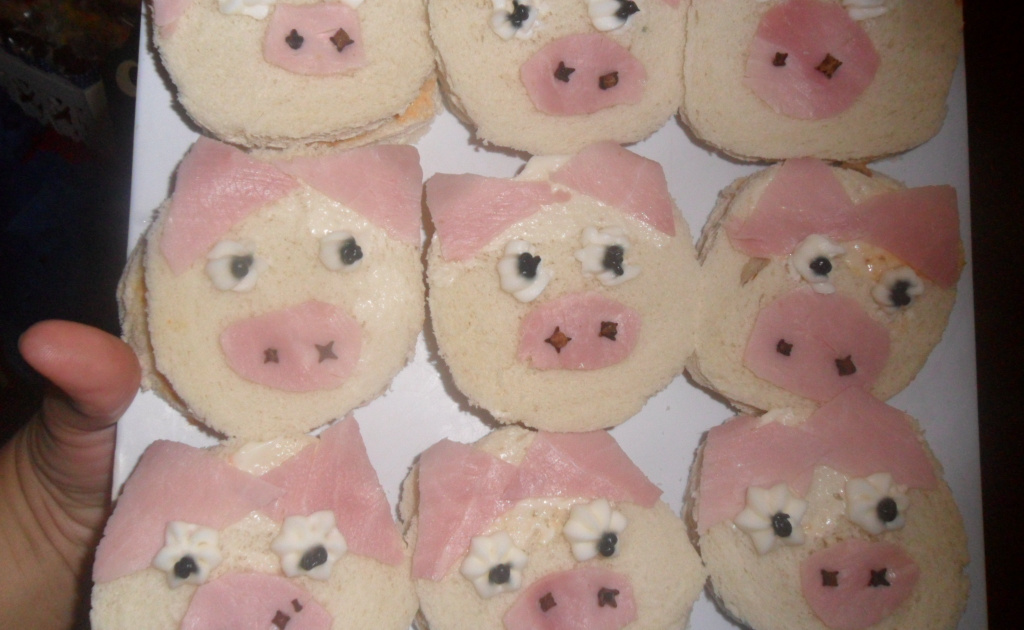 Receita de Porquinhos saborosos, enviada por renata scarpitta - TudoGostoso