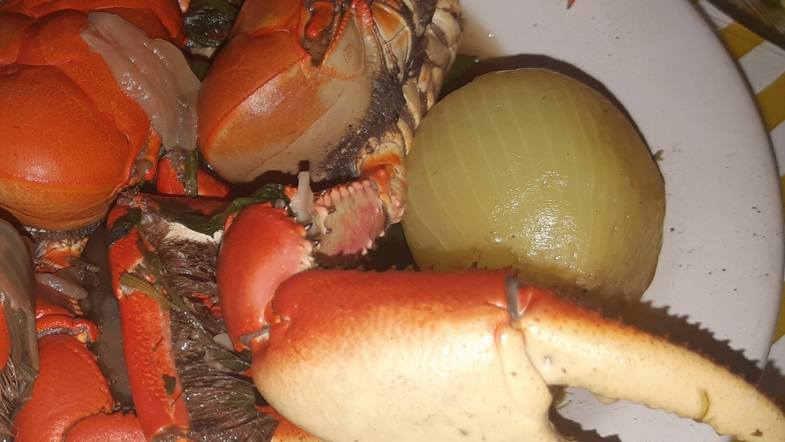 Receita de Caranguejo de coco, enviada por girllayne leite - TudoGostoso