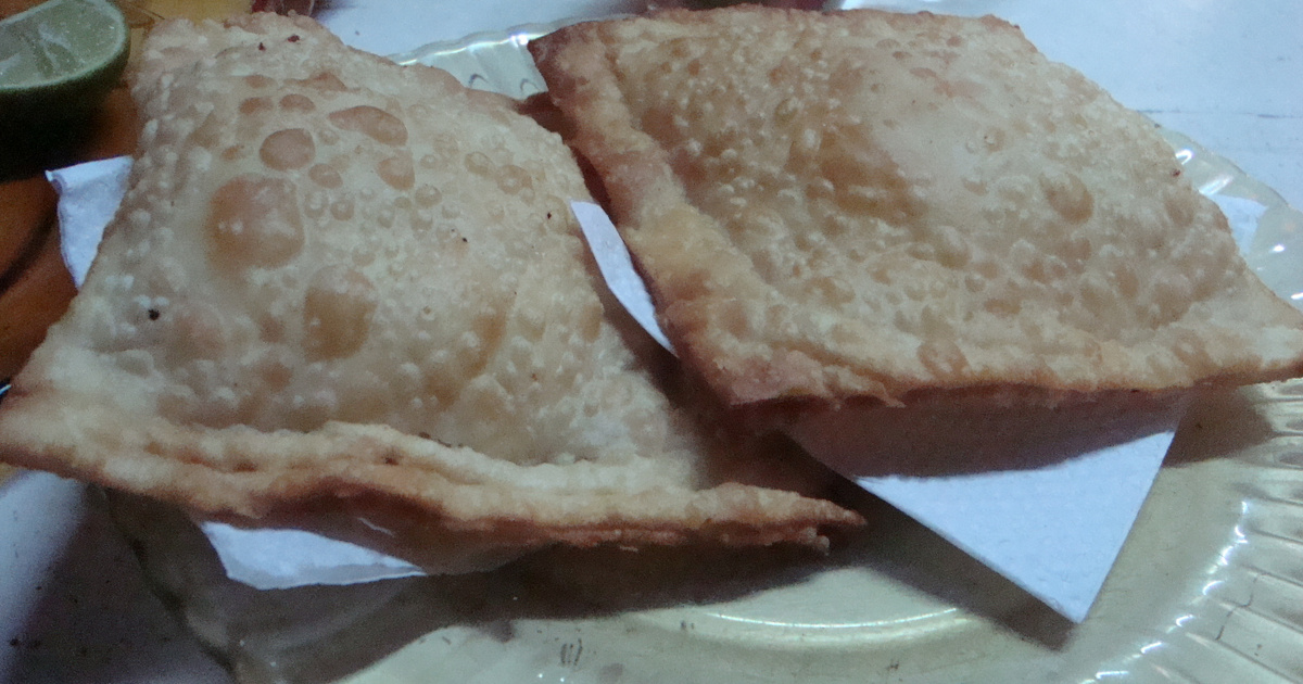 Receita de Pastel, enviada por josé - TudoGostoso