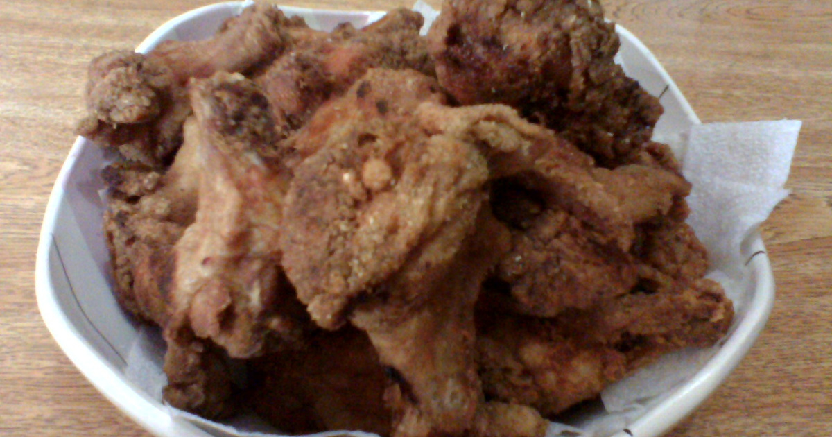 Receita de Frango pururuca, enviada por telma - TudoGostoso