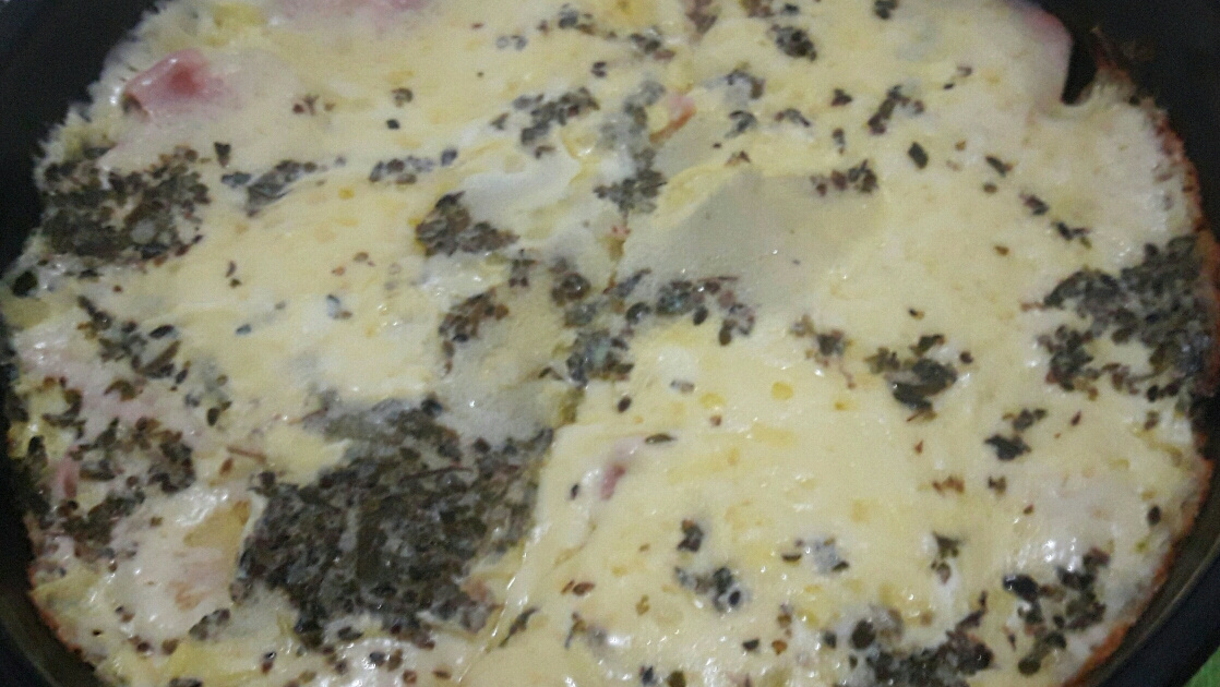 Receita de Baked potato camouflaged, enviada por rafael silas - TudoGostoso