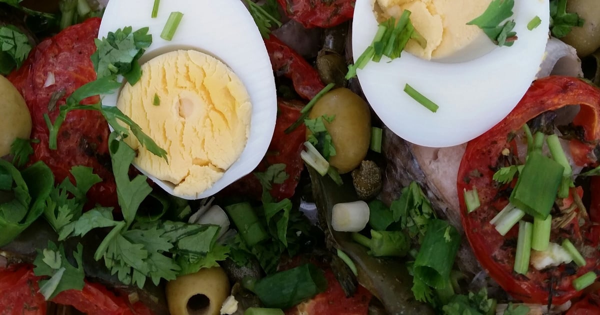 Receita de Peixe em posta ao forno, enviada por silvia - TudoGostoso