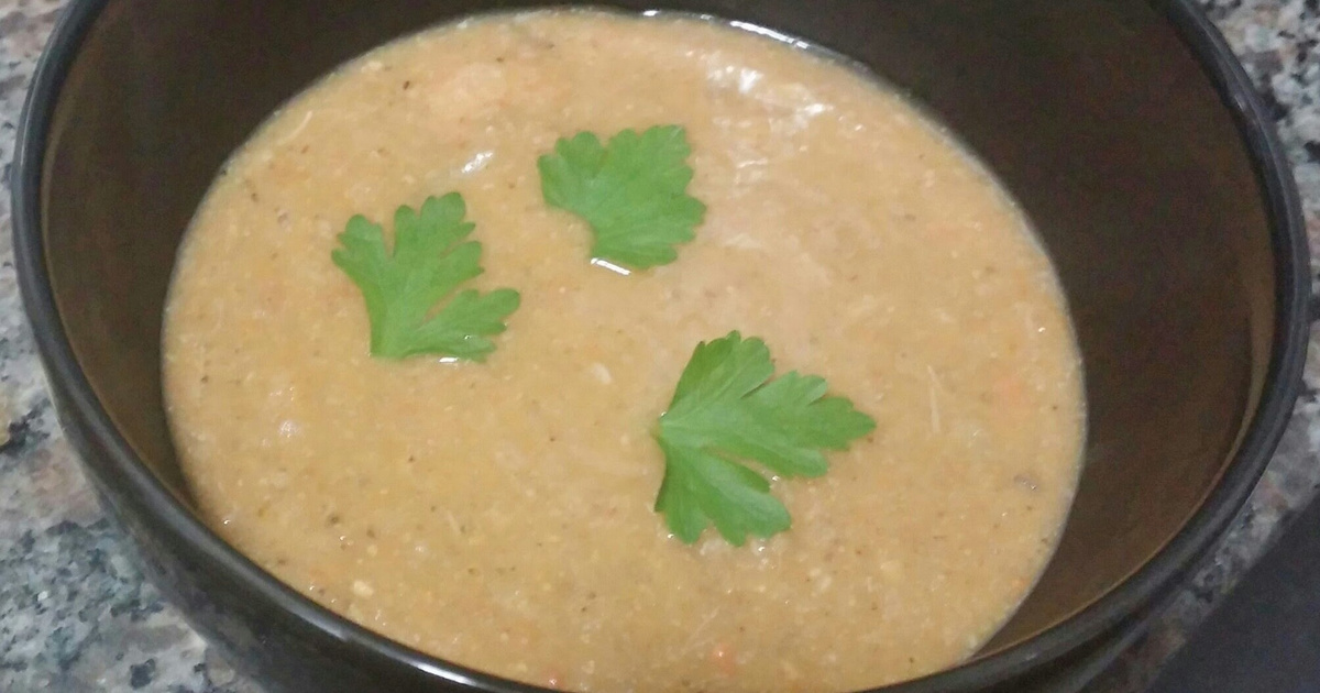 Receita de Caldo de sururu do Fábio, enviada por fabio moura - TudoGostoso
