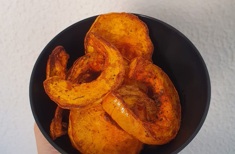 Receita de Abóbora assada, enviada por @gabrielamarcelino.nutri ...