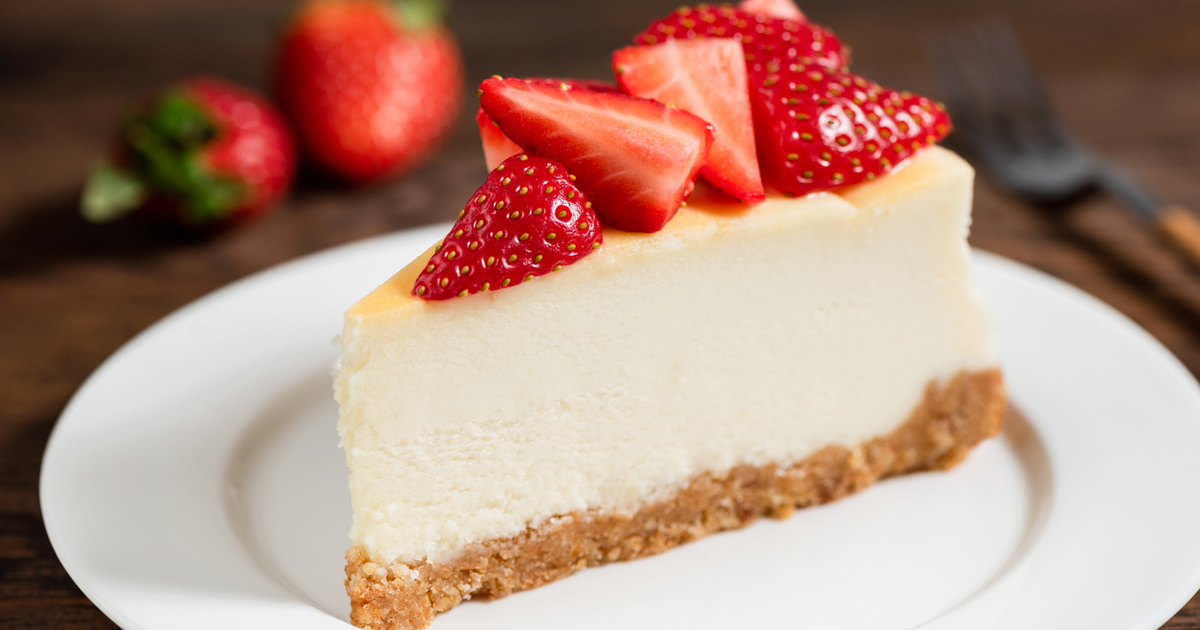 Cheesecake Philadelphia, uma receita supercremosa e fácil para todas as ...