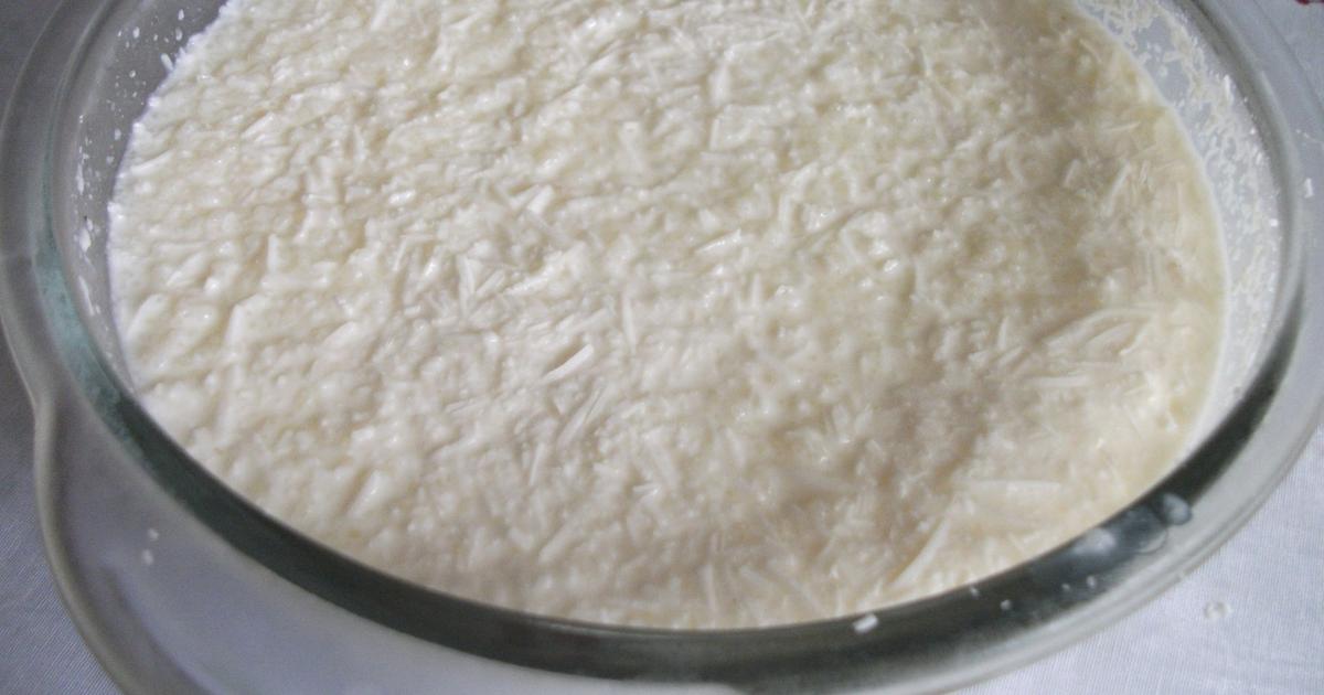 Receita de Tapioca Cremosa, enviada por erika calandriello - TudoGostoso Receita de Tapioca Cremosa, enviada por erika calandriello - TudoGostoso