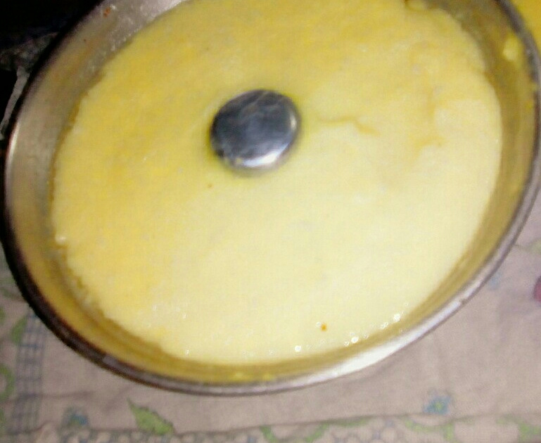 Receita de Angu doce prático e gostoso, enviada por fllávia santos ...