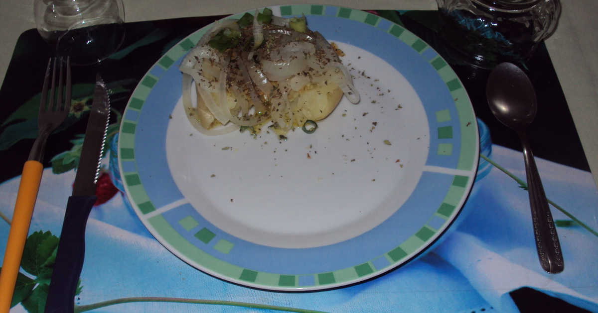 Receita de Batata socada, enviada por célia ferreira - TudoGostoso