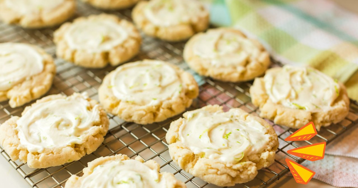 Biscoitinho amanteigado de limão: usar esse tipo de açúcar na receita é ...