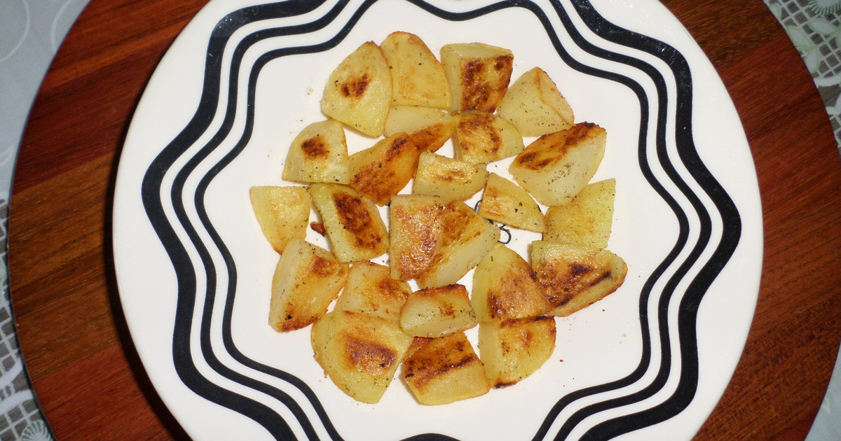 Receita de Batata Sauté, enviada por lucia giemelli - TudoGostoso