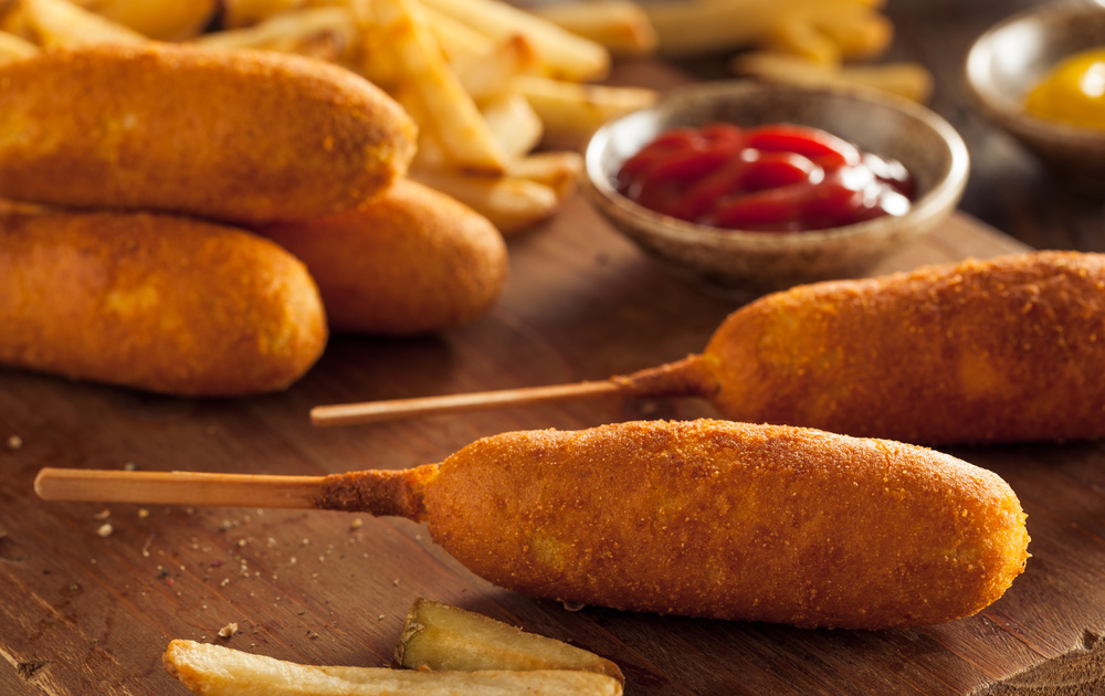 Receita de Corn dog, enviada por irene - TudoGostoso