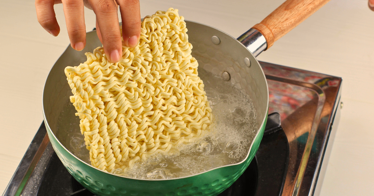 Benefícios de comer miojo: manda esse conteúdo pra sua amiga que faz do ...