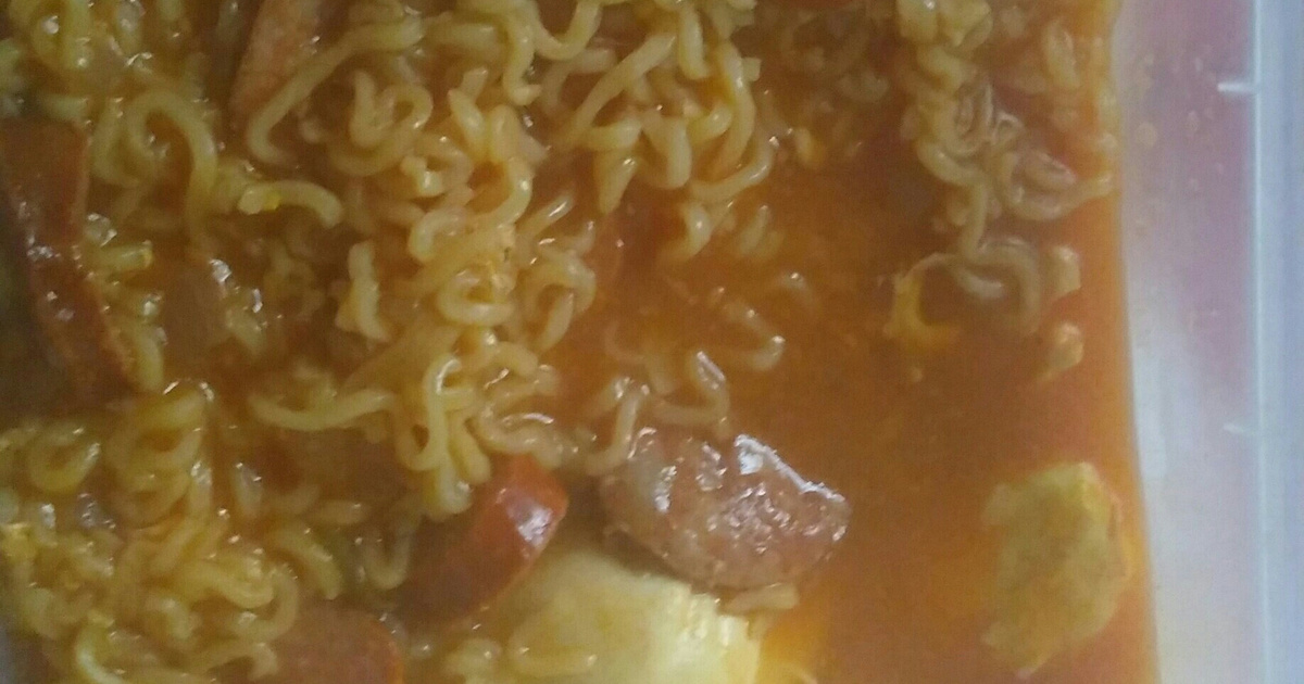 Receita de Miojo delicioso, enviada por caliane lopes - TudoGostoso