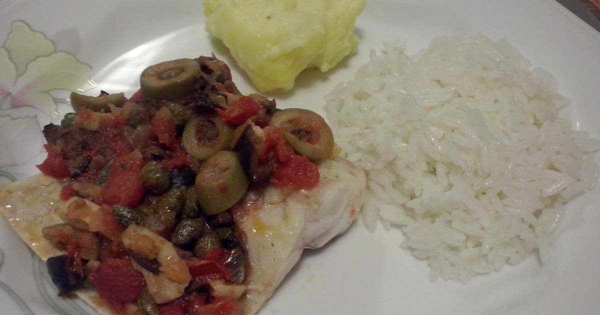 Receita de Congrio rosa à moda da casa, enviada por rafael salerno ...