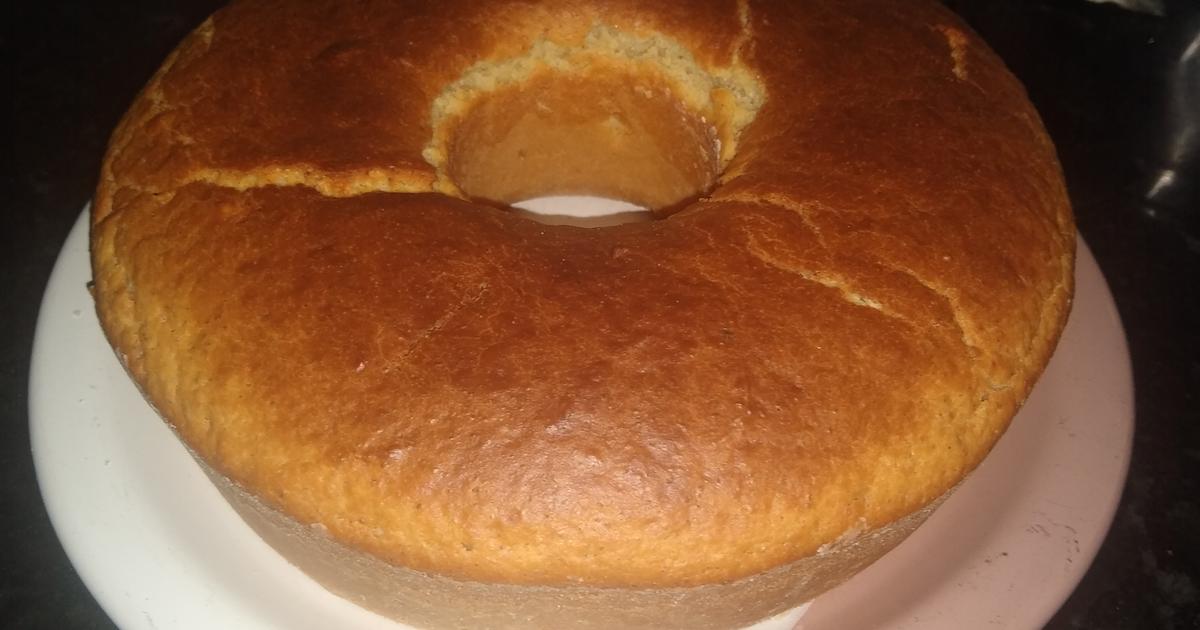 Receita de Pão Bolo, enviada por gomes - TudoGostoso