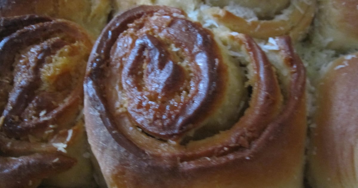 Receita de Rosca estrela, enviada por tania - TudoGostoso
