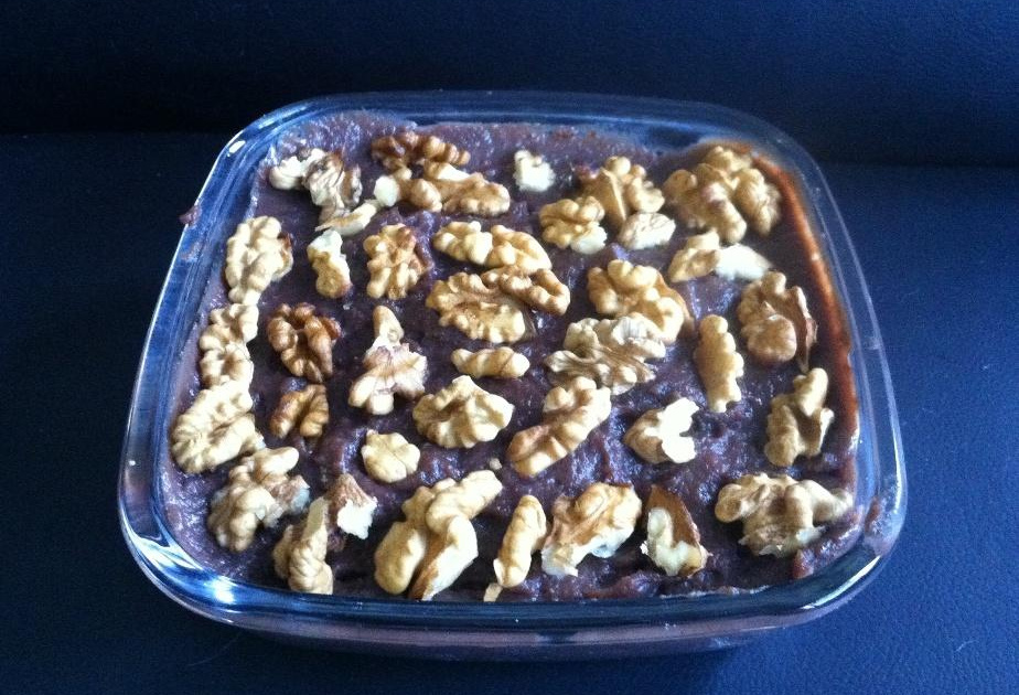 Receita de Torta de nozes com suspiro, enviada por nader assaf ...