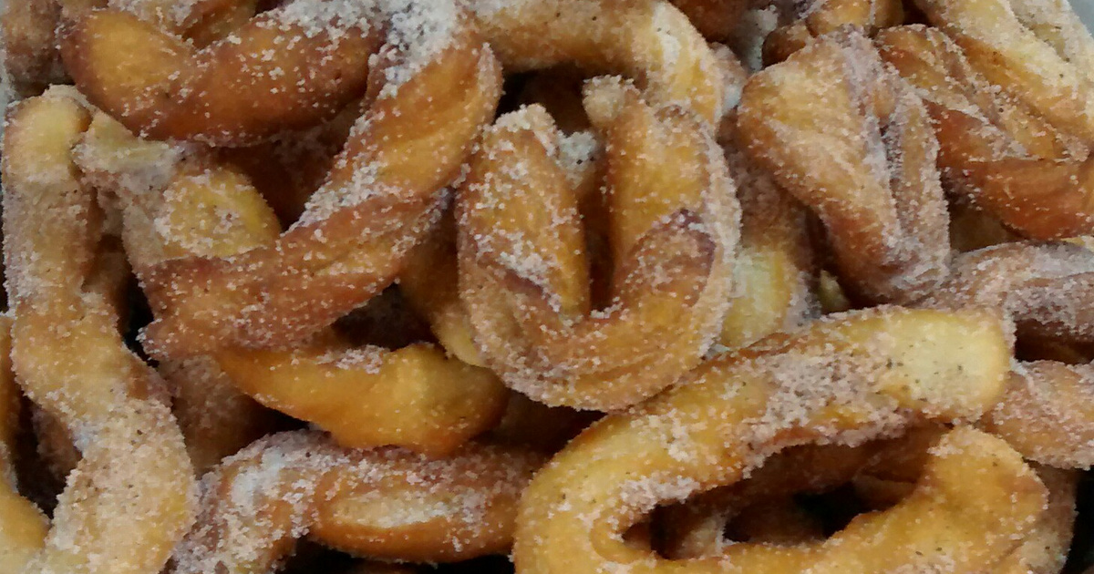 Receita de Crustele, enviada por zuleica - TudoGostoso