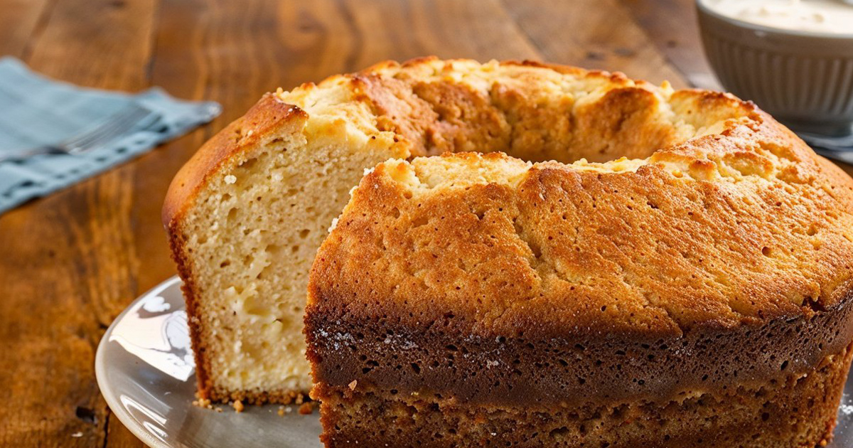 Receita de bolo simples e fofo - TudoGostoso