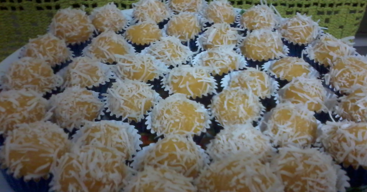 Receita de Doce de milho, enviada por paty - TudoGostoso