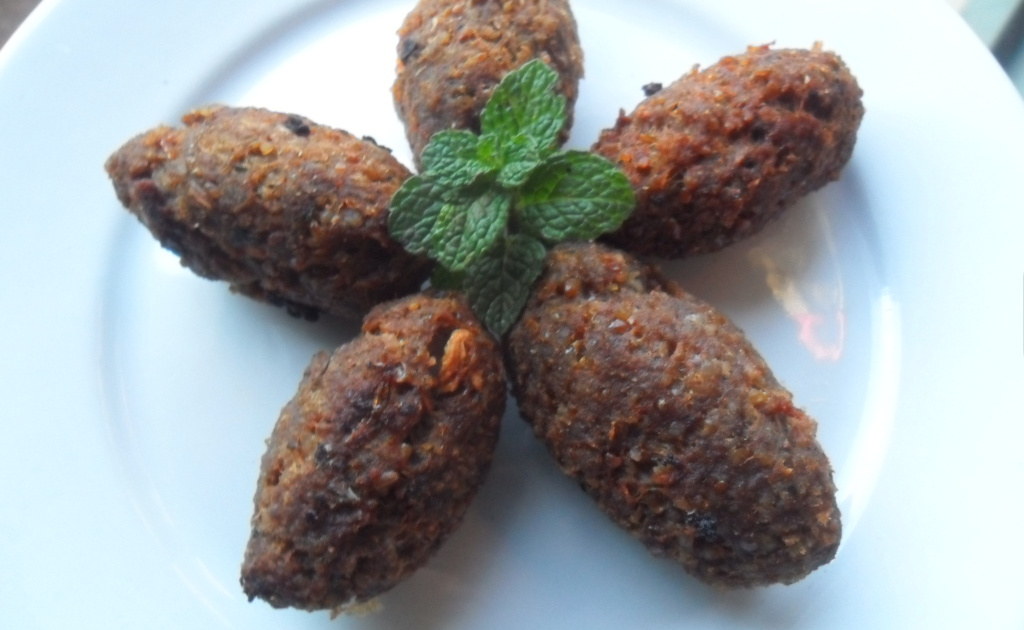 Receita de Quibe, enviada por mayara senci - TudoGostoso