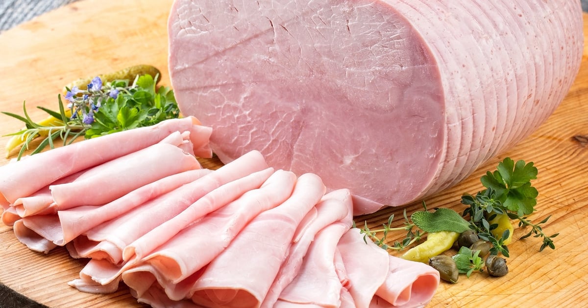 Presunto é carne vermelha ou carne branca? Entenda mais sobre o ...