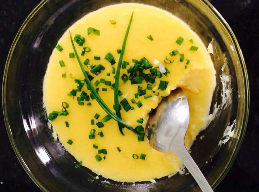 Receita de Angu de milho, enviada por vanda - TudoGostoso