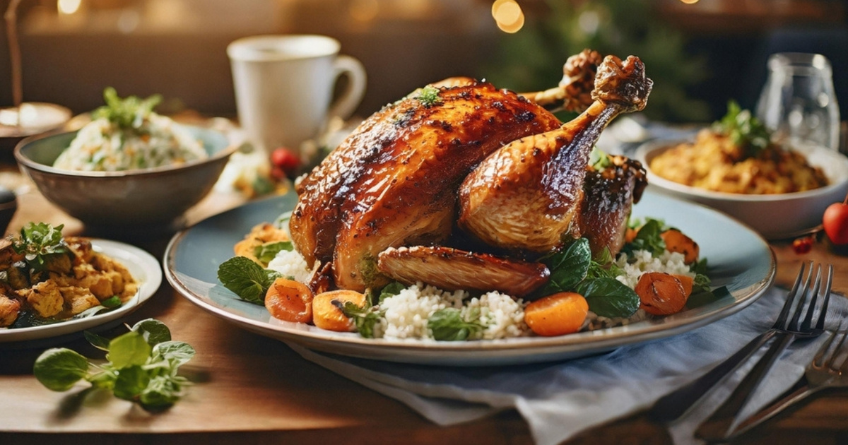 9 dicas para definir o menu da ceia de Natal sem sofrer