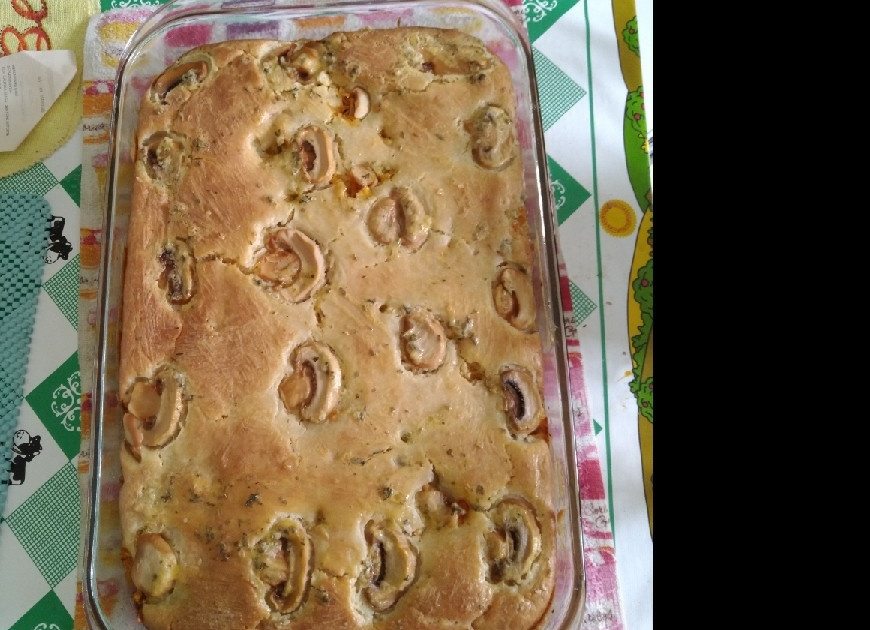 Receita de Bola salgada de frango, enviada por beli nery - TudoGostoso