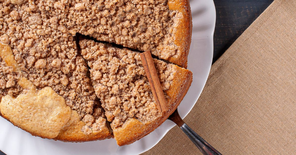 Receita de Bolo Cuca, enviada por luzia ap. r.glauzer - TudoGostoso