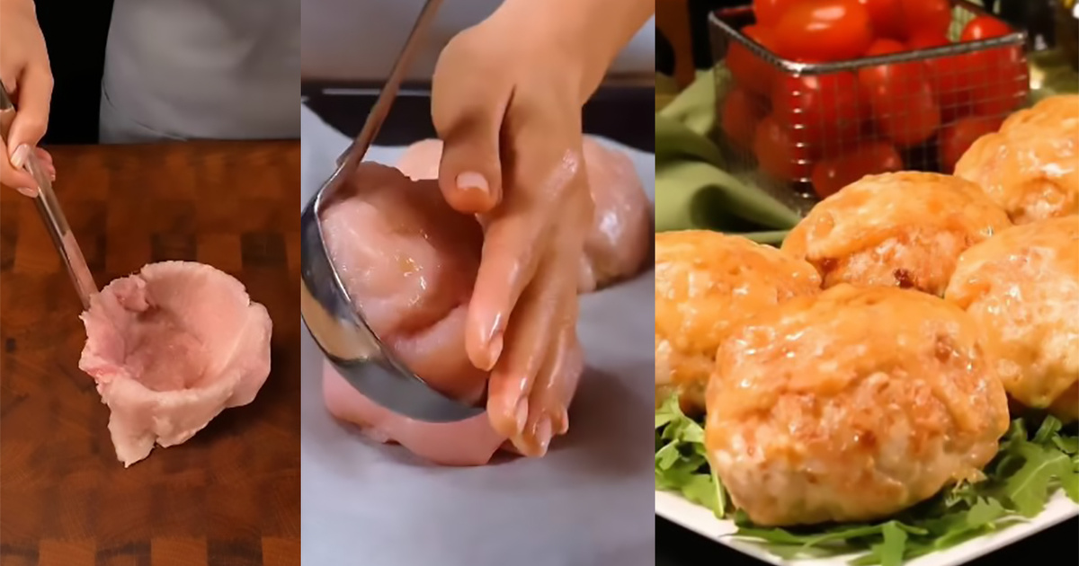 Frango na concha é uma ótima ideia para fazer a proteína de um jeito ...