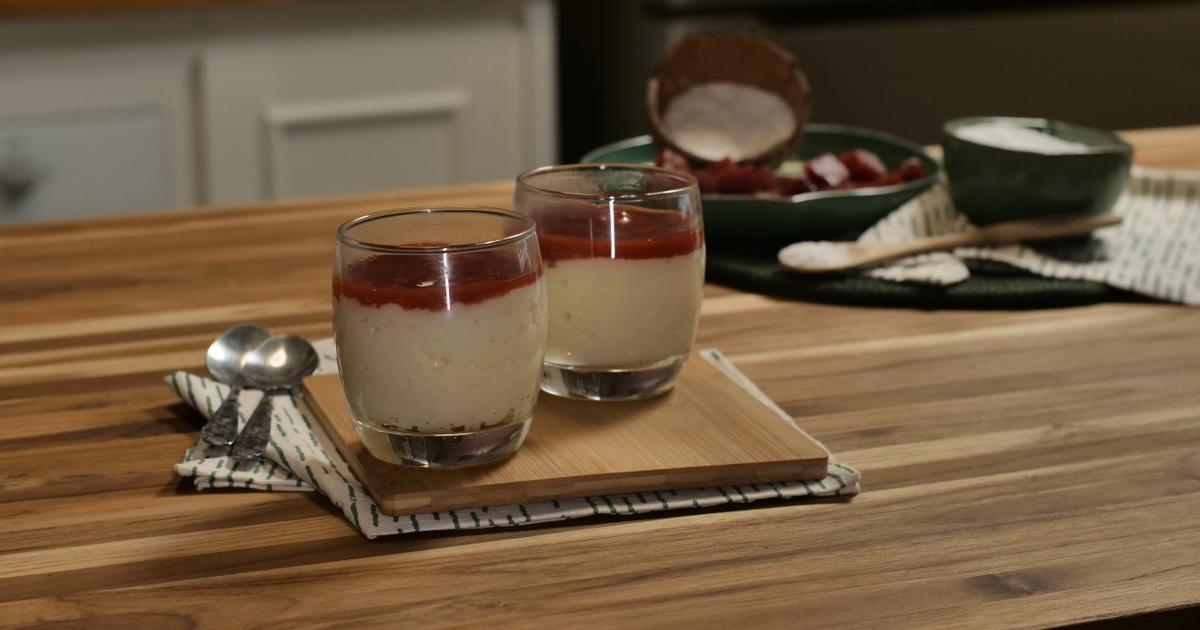 Receita de Tapioca Cremosa, enviada por tudogostoso - TudoGostoso Receita de Tapioca Cremosa, enviada por tudogostoso - TudoGostoso