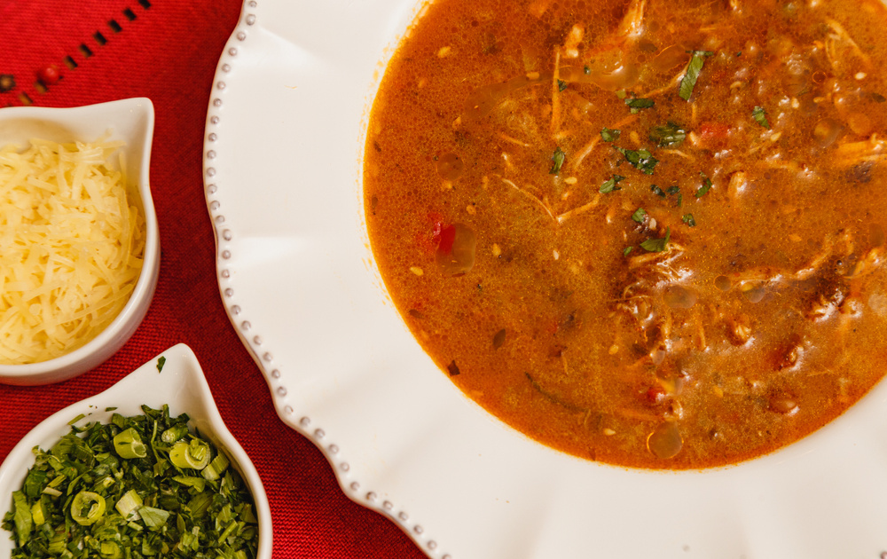 Receita de Caldo de Kenga, enviada por miriam takamoto - TudoGostoso