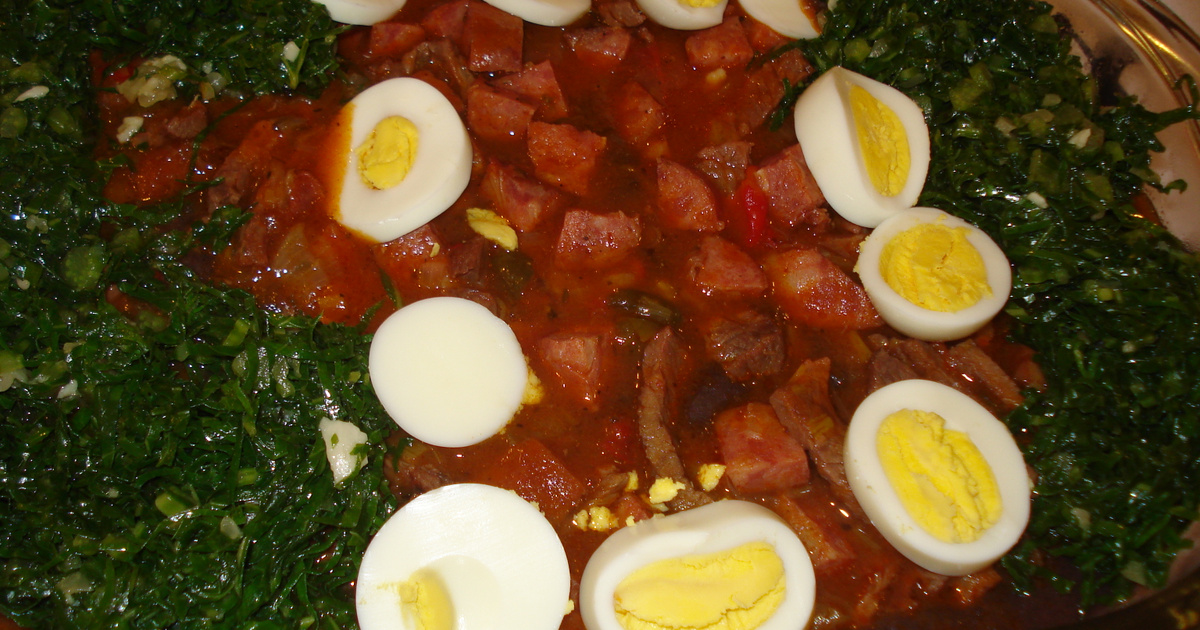 Receita de Tutu chique da Neneli, enviada por neneli - TudoGostoso