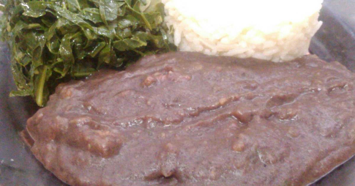 Receita de Tutu de feijão mineiro, enviada por rachel fonseca - TudoGostoso