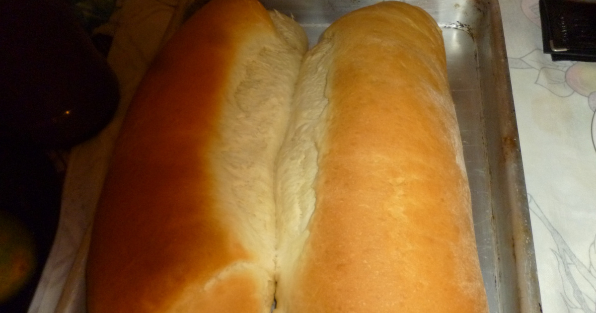 Receita de Pão de geladeira, enviada por gabrielle oliveira - TudoGostoso