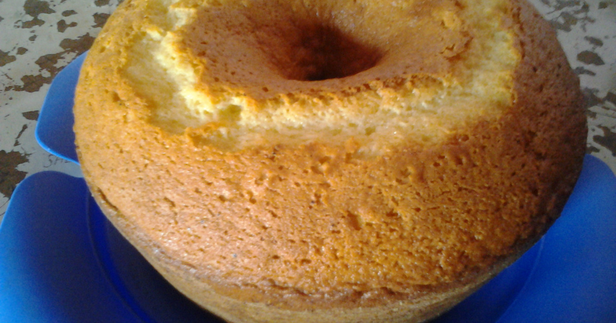 Receita de Bolo fofo fácil, enviada por natália da silva costa ...