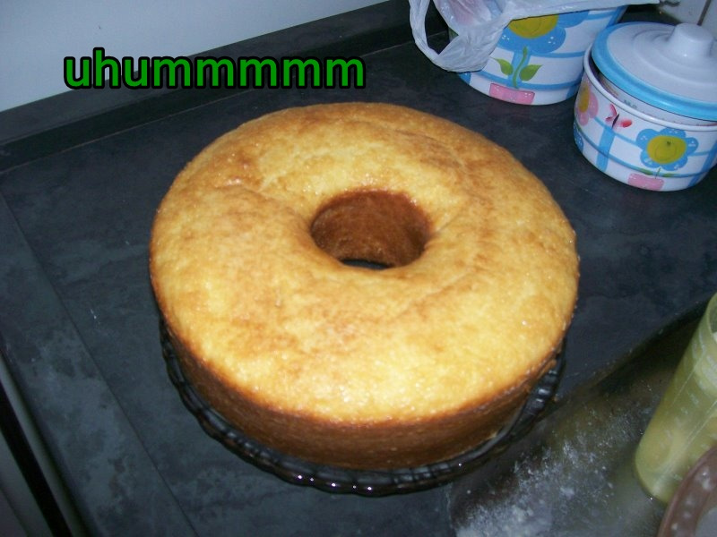 Receita de Bolo fofíssimo, enviada por márcia - TudoGostoso