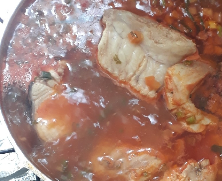 Receita de Peixe cozido (surubim), enviada por byannka stefany ...