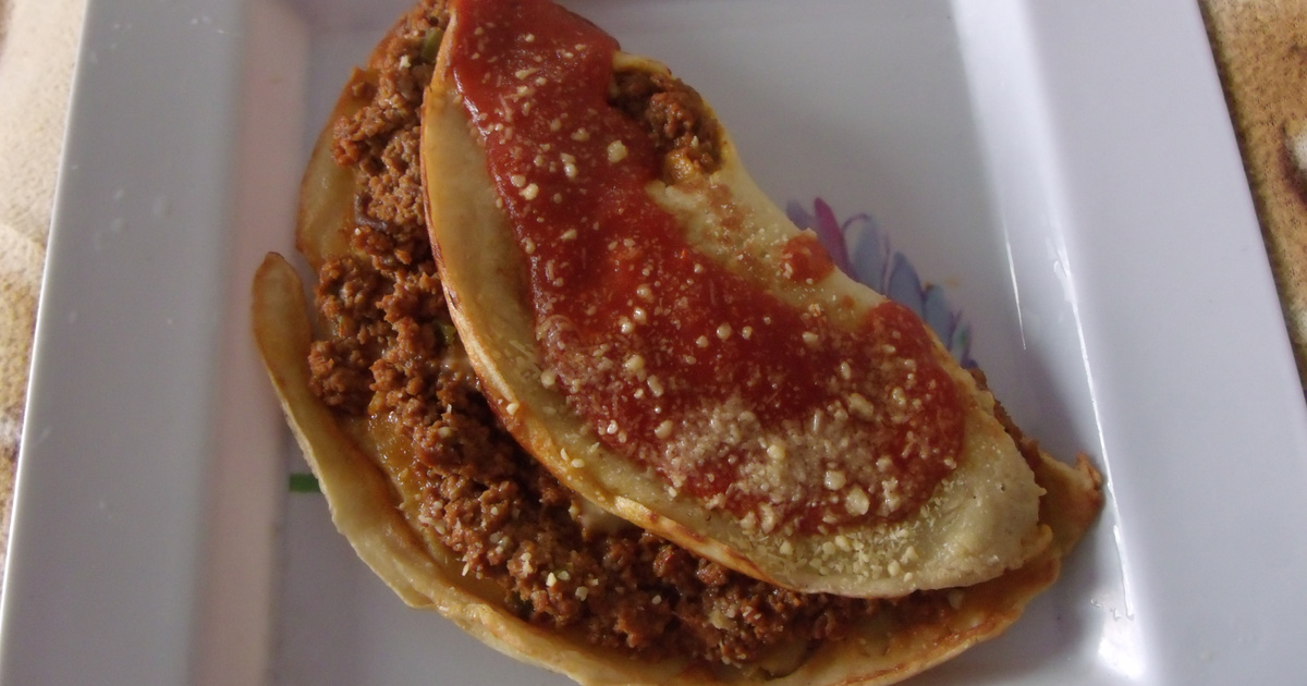 Receita de Crepe salgado/doce (massa leve), enviada por mariana ...