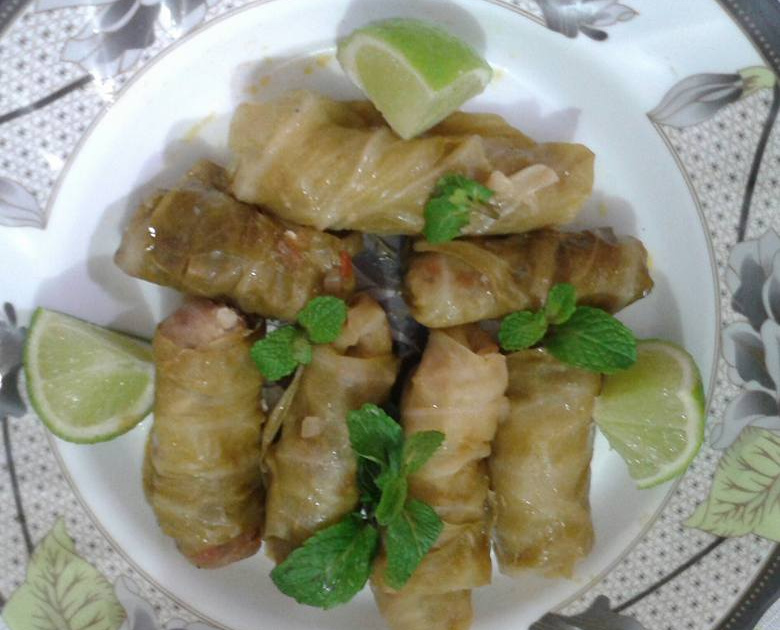 Receita de Charutinho de repolho, enviada por glaci - TudoGostoso