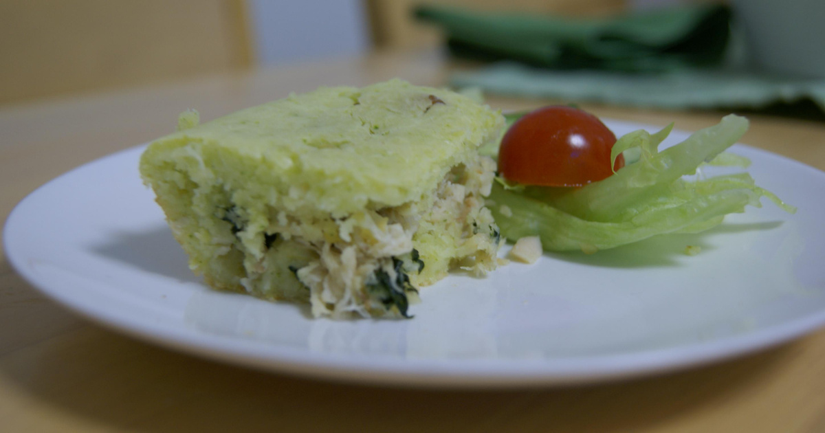 Receita de Torta verde, enviada por livia - TudoGostoso