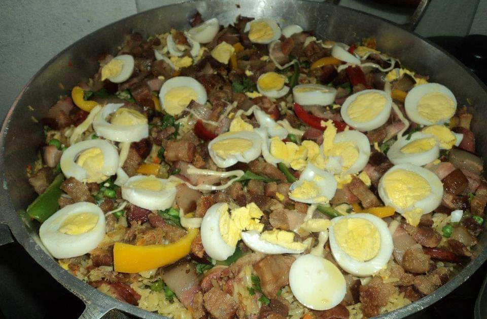 Receita de Paella mineira, enviada por michelle f. caputo - TudoGostoso