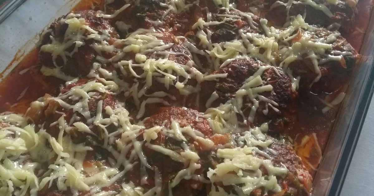 Receita de Polpetone Recheado, enviada por carla regina lopes azevedo ...