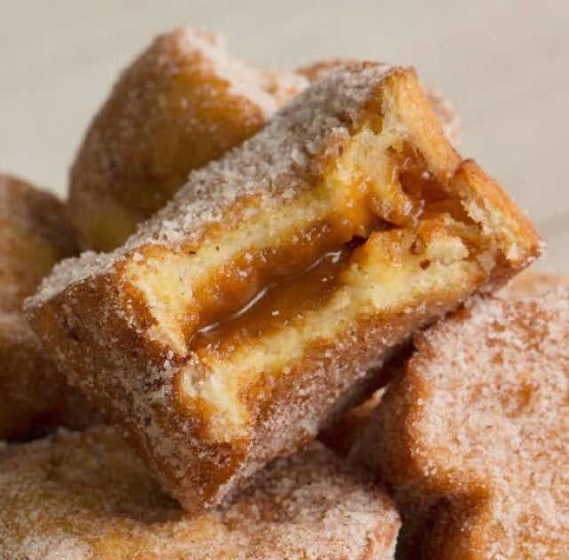 Receita de Rabanada recheada , enviada por madson leandro nasc silva ...