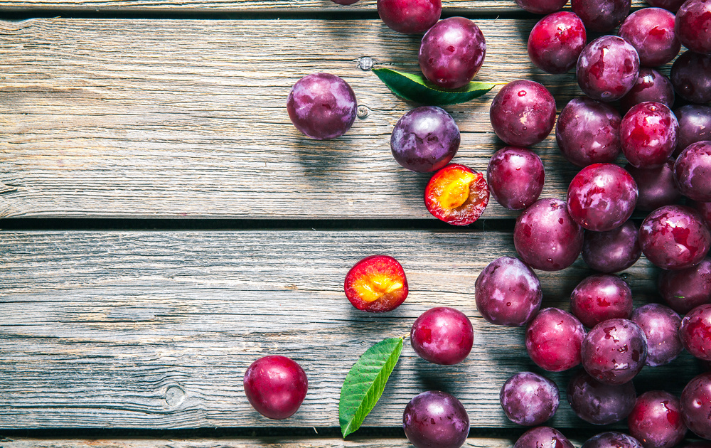 6 benefícios da ameixa para sua saúde - TudoGostoso