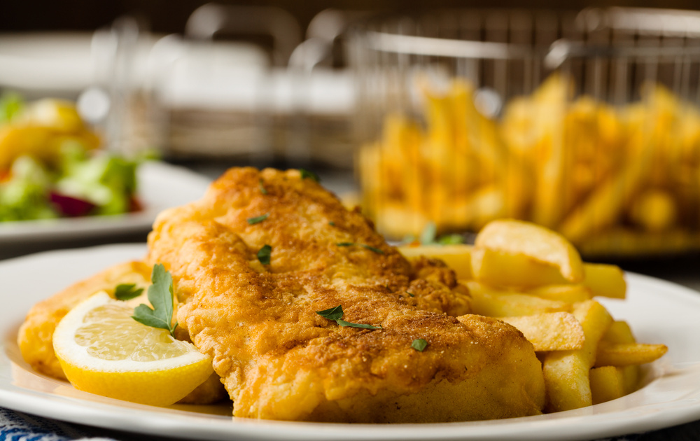 Peixe frito: 10 versões dessa delícia para a Páscoa - TudoGostoso