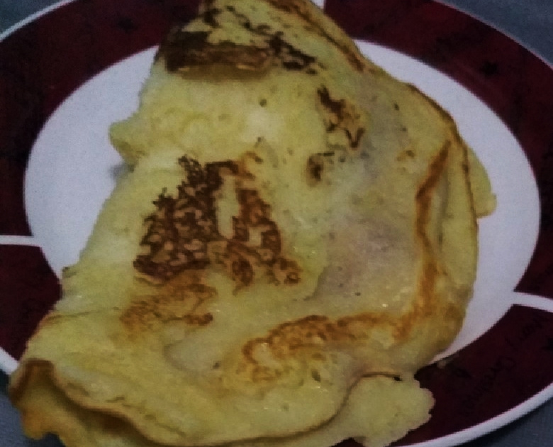 Receita de Crepioca doce e salgada, enviada por yasmim wolfarth ...