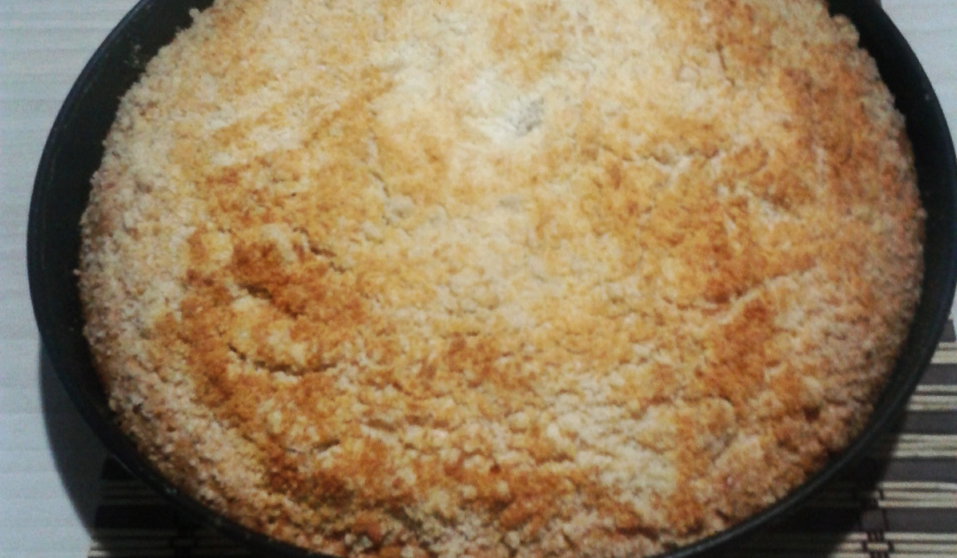 Receita de Bolo Cuca, enviada por luzia ap. r.glauzer - TudoGostoso