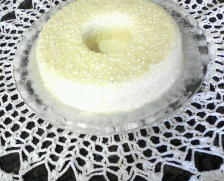 Receita de Mousse de tapioca, enviada por sussu angel - TudoGostoso